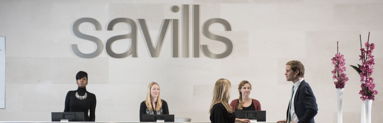 Tous les jobs chez Savills